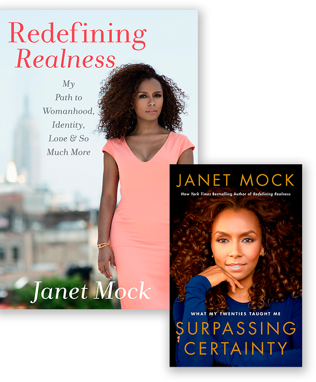 Janet Mock | Writer, Director & Advocate